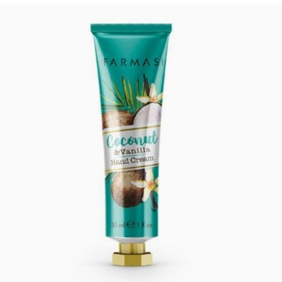 Farmasi | Skincare | Farmasi Shea Butter Hand Cream For Dry Cracked And ...